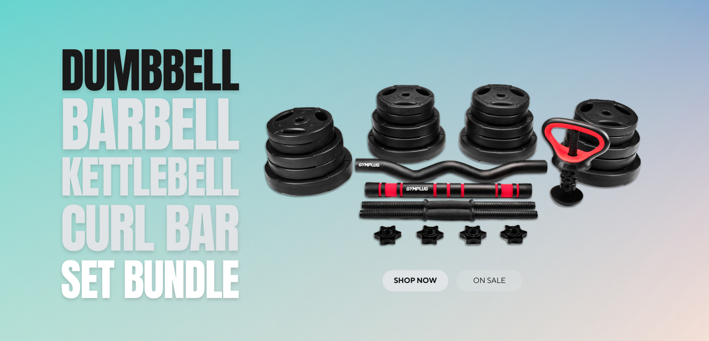 Gym Plug | Home Gym & Fitness Equipment