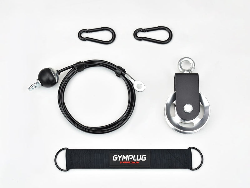 Double Pulley Upgrade
